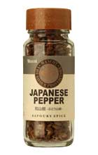 Japanese Pepper by Mascot
