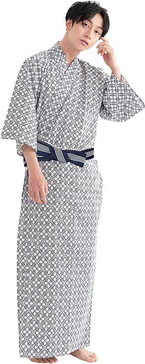 Men's Ryokan Yukata