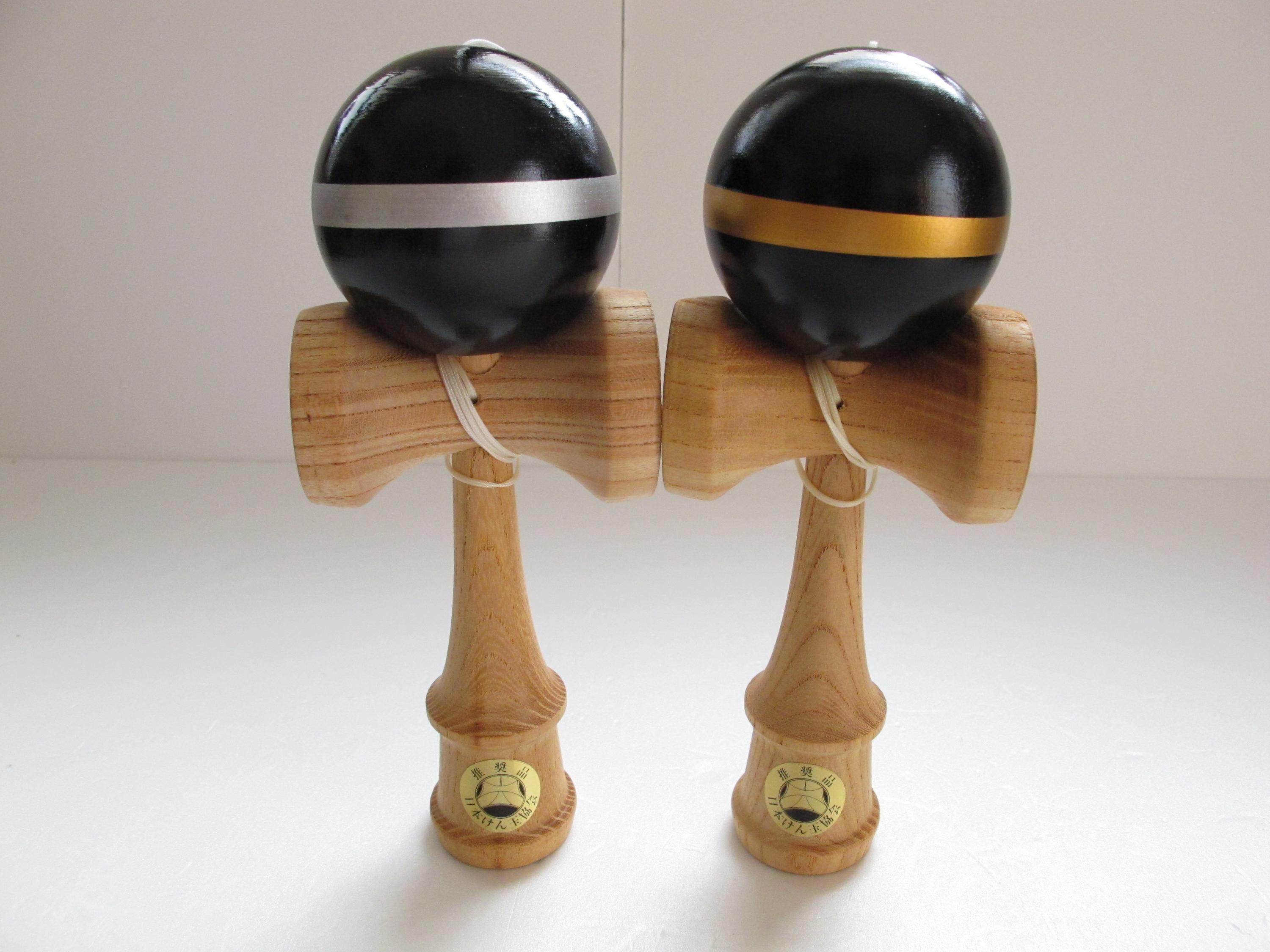 Shin Fuji Keyaki Silver & Gold