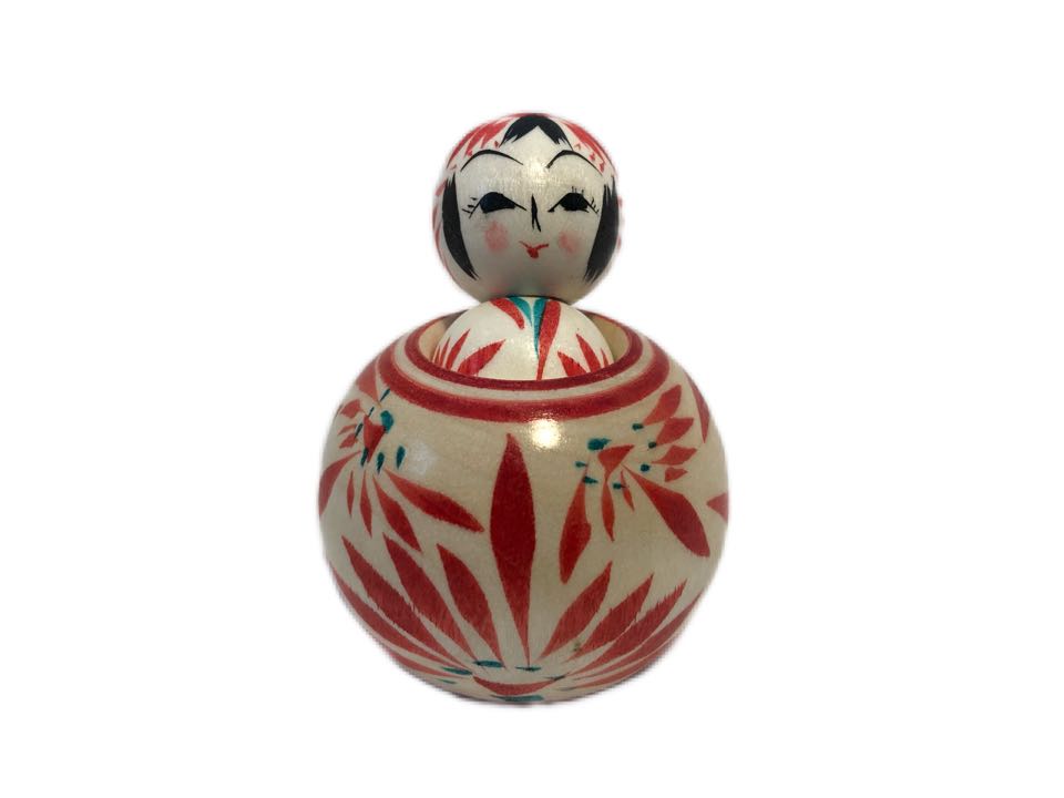 Kokeshi Tamaire Ejiko C