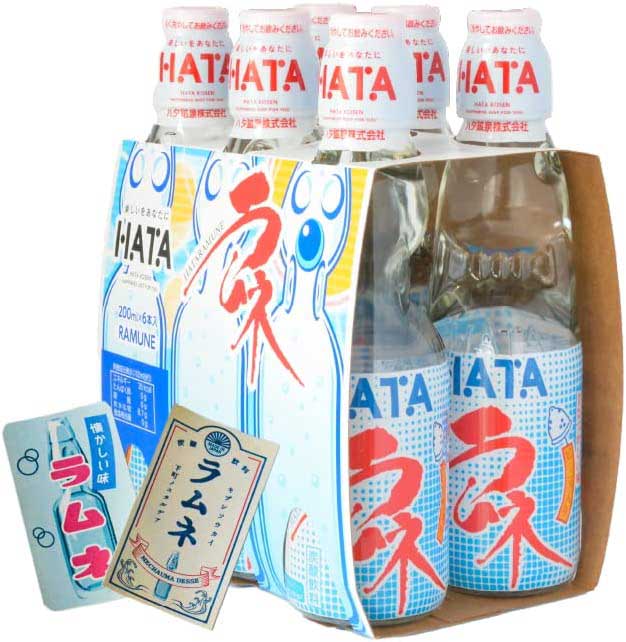 Hata Ramune 6-Pack