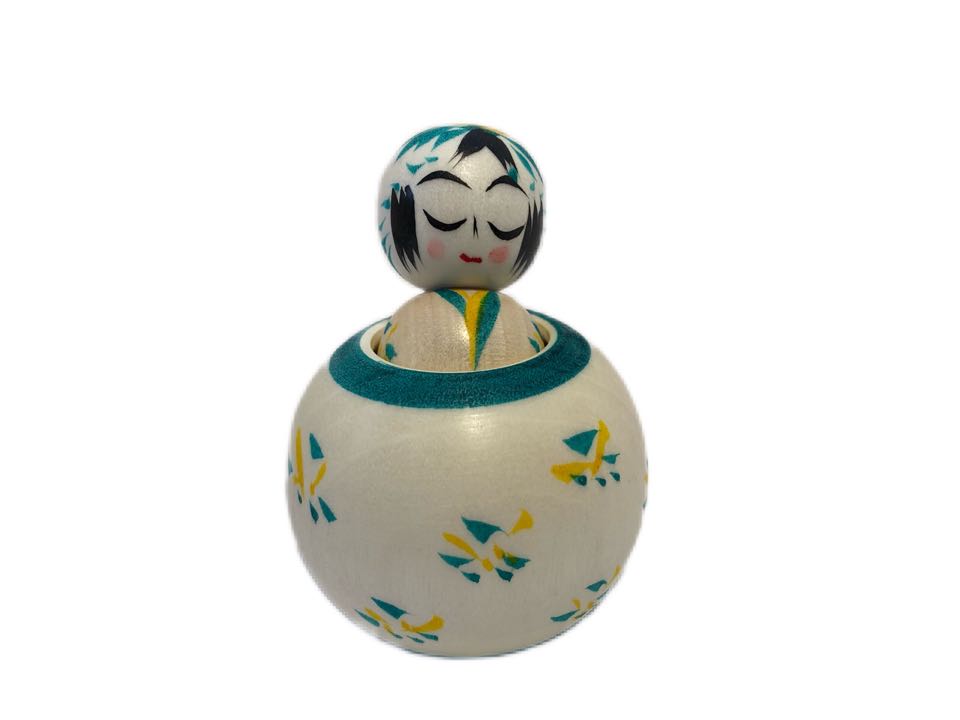 Kokeshi Tamaire Ejiko B