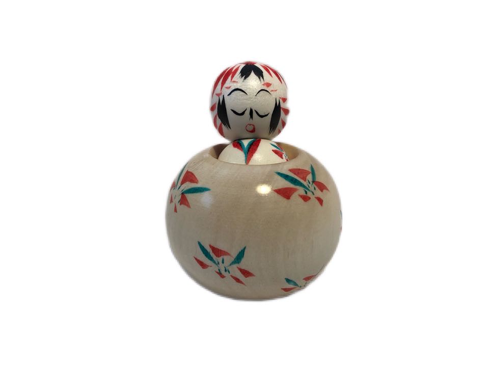 Kokeshi Tamaire Ejiko E