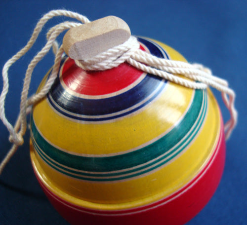 Suspended By A Thread Koma