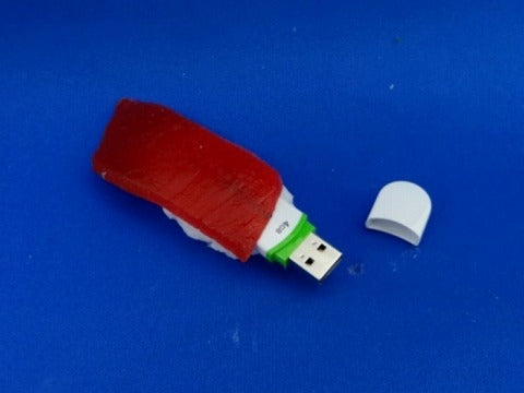 Tuna Sushi USB Flash Drive