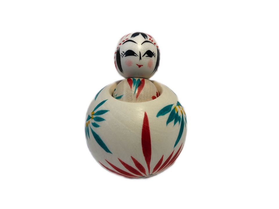 Kokeshi Tamaire Ejiko D