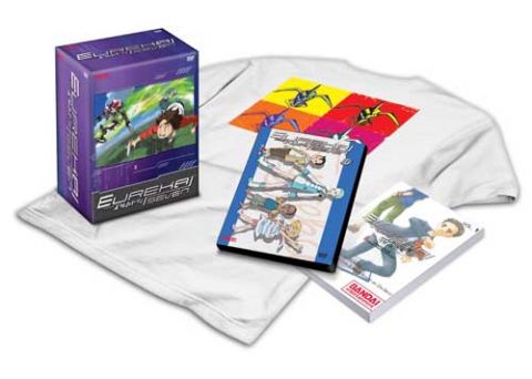 Eureka Seven Vol. 10 w- Art Box Special Edition