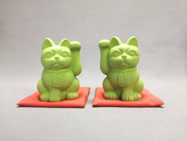 Maneki Neko Plain (WAKAKUSA Color)
