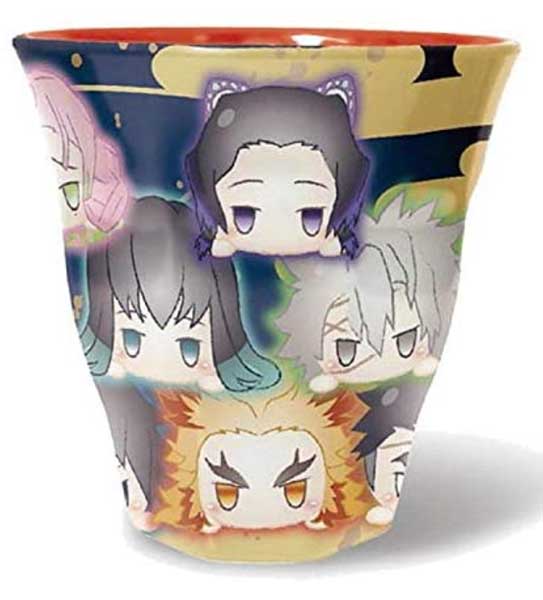 Demon Slayer: Kimetsu no Yaiba Melamine Cup