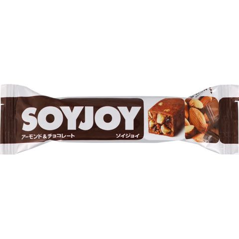 SOYJOY Almond and Chocolate