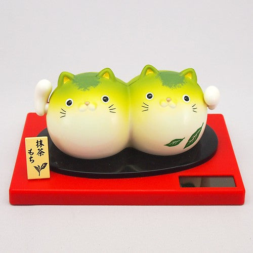 Matcha Mochi Neko