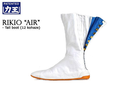 Rikio Air Tabi Fit 12