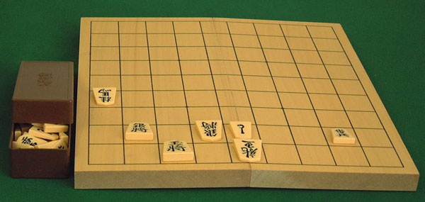 Shogi Set